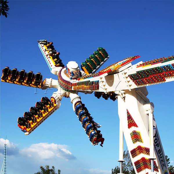 Speed Windmill Rides – Fantasy Rides-Your Reliable One Step Project Supplie