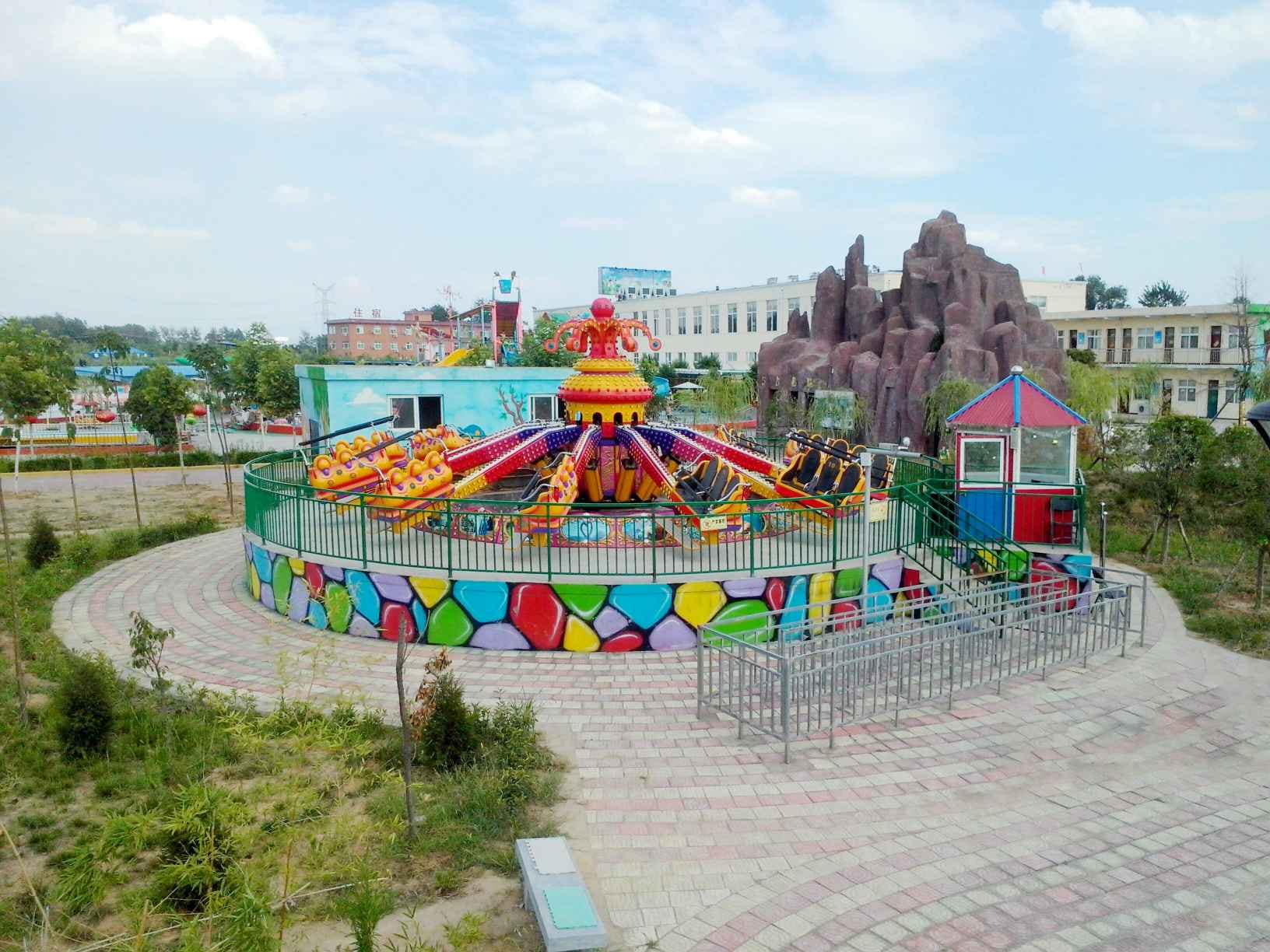 Bounce Jumping – Fantasy Rides-Your Reliable One Step Project Supplie