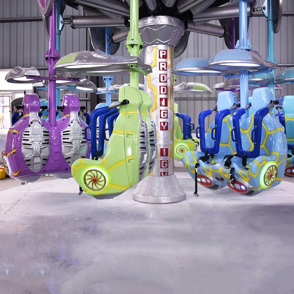 New Spiral Jet – Fantasy Rides-Your Reliable One Step Project Supplie