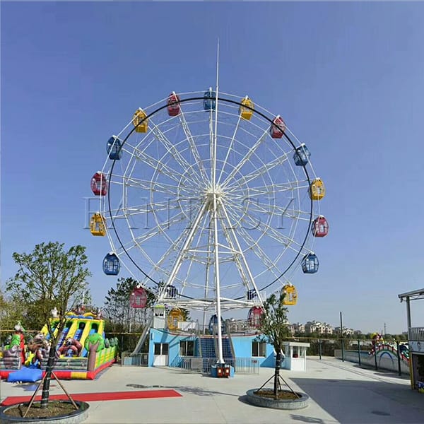 Ferris Wheel 30m – Fantasy Rides-Your Reliable One Step Project Supplie