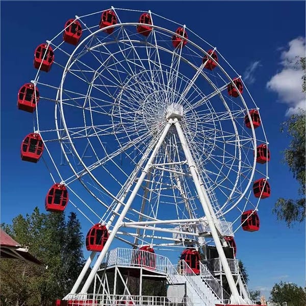 Ferris Wheel 30m – Fantasy Rides-Your Reliable One Step Project Supplie