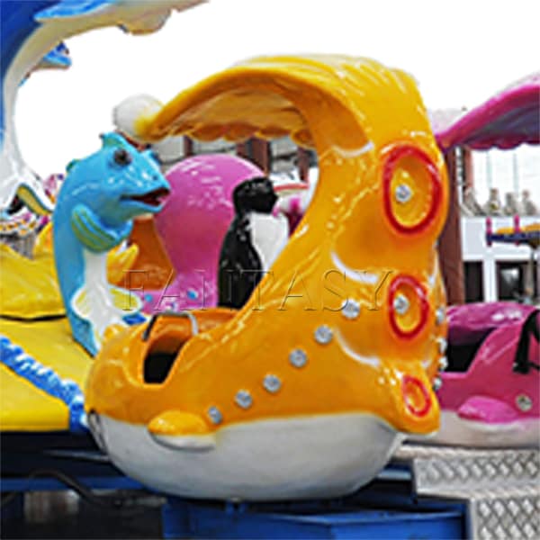 Shark Island – Fantasy Rides-Your Reliable One Step Project Supplie