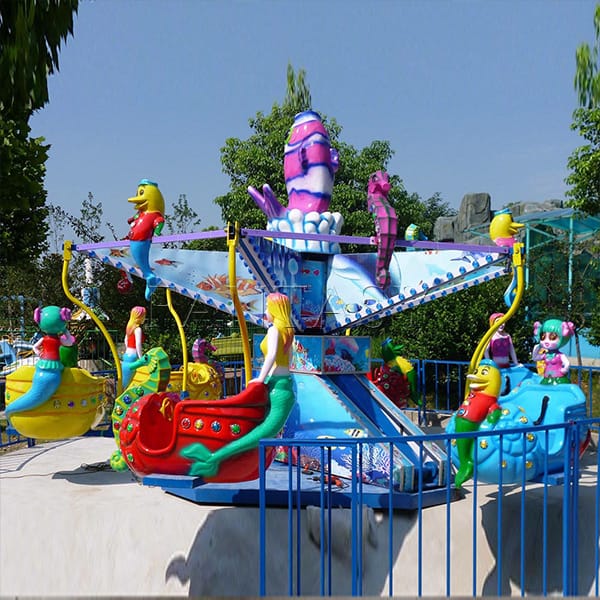 Ocean Walk – Fantasy Rides-Your Reliable One Step Project Supplie