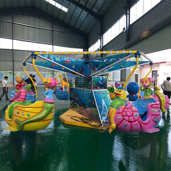 Ocean Walk – Fantasy Rides-Your Reliable One Step Project Supplie