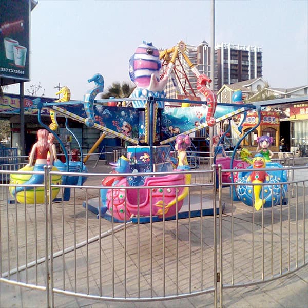 Ocean Walk – Fantasy Rides-Your Reliable One Step Project Supplie