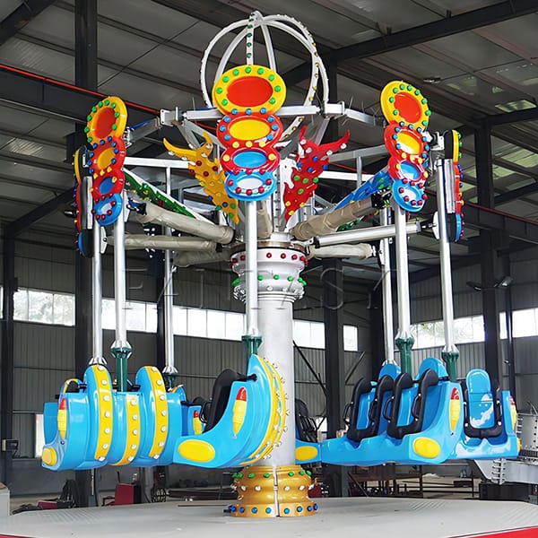 Spiral Jet – Fantasy Rides-Your Reliable One Step Project Supplie
