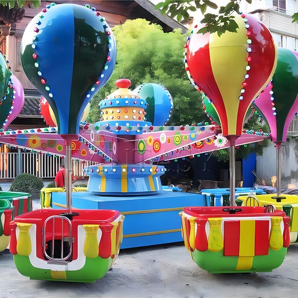 Samba Balloon – Fantasy Rides-Your Reliable One Step Project Supplie