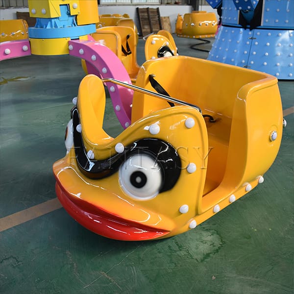 New Octopus – Fantasy Rides-Your Reliable One Step Project Supplie