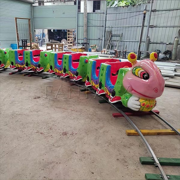 Ant Train – Fantasy Rides-Your Reliable One Step Project Supplie