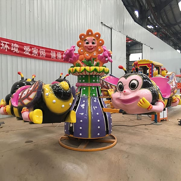 Rotating Bee – Fantasy Rides-Your Reliable One Step Project Supplie