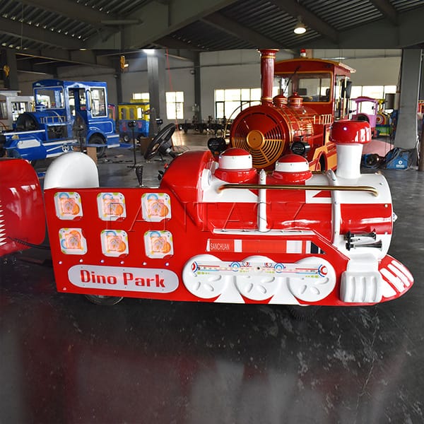 Happy Train – Fantasy Rides-Your Reliable One Step Project Supplie