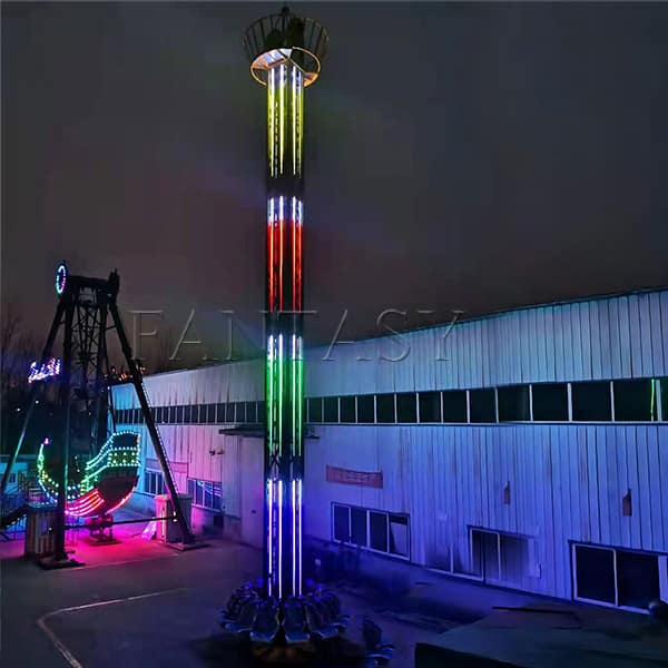 Drop Tower – Fantasy Rides-Your Reliable One Step Project Supplie