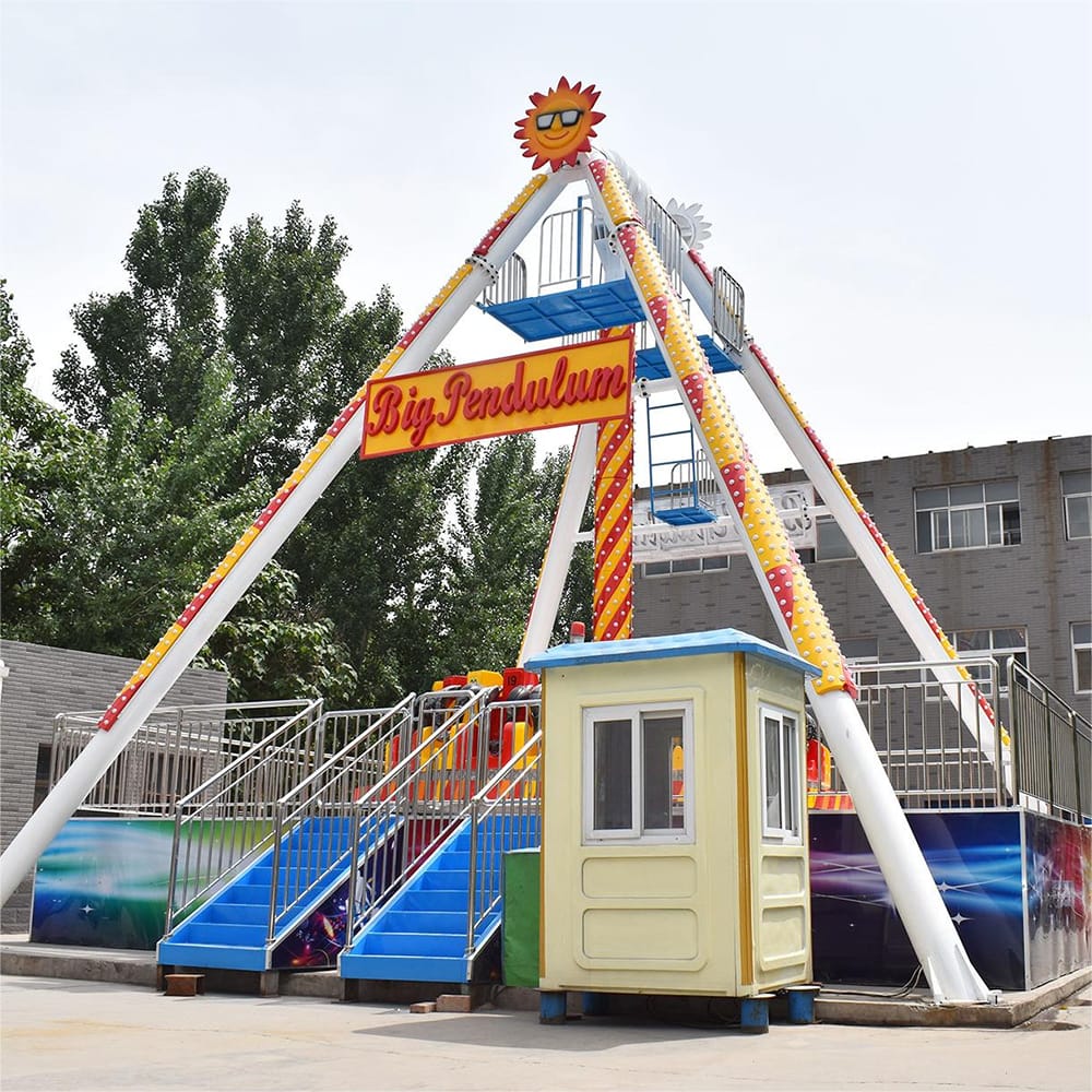 Giant Discovery Rides – Fantasy Rides-Your Reliable One Step Project ...