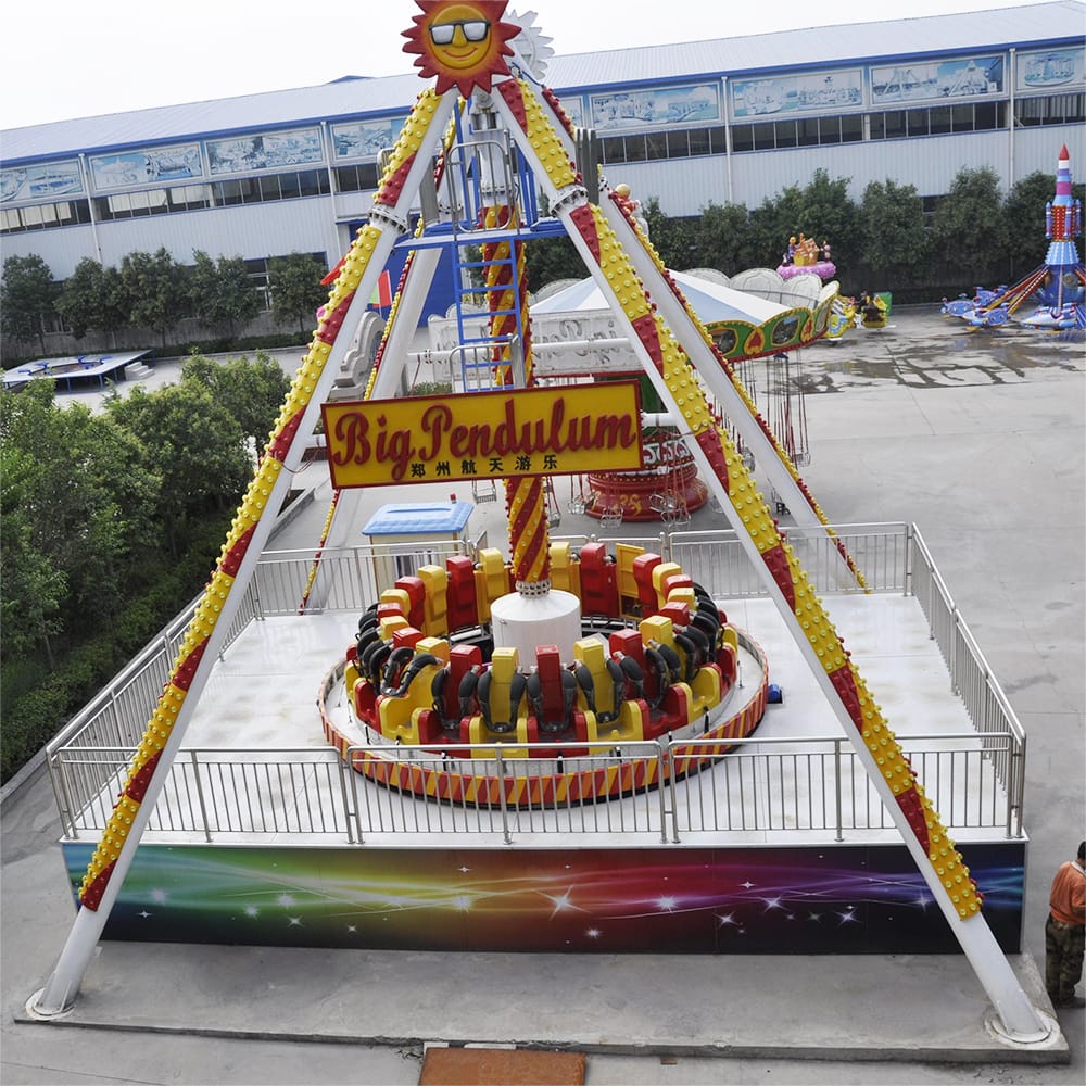 Giant Discovery Rides – Fantasy Rides-Your Reliable One Step Project ...