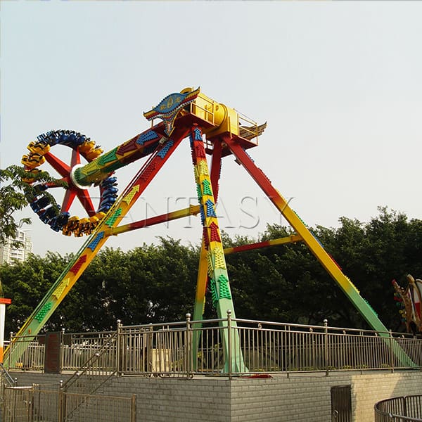 Giant Pendulum Rides – Fantasy Rides-Your Reliable One Step Project Supplie