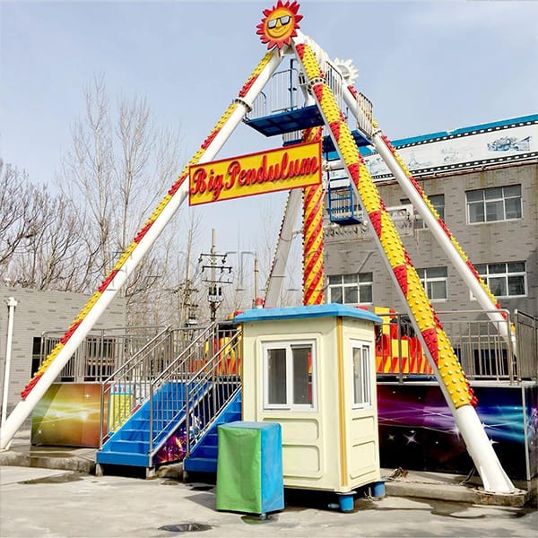 Giant Discovery Rides – Fantasy Rides-Your Reliable One Step Project ...