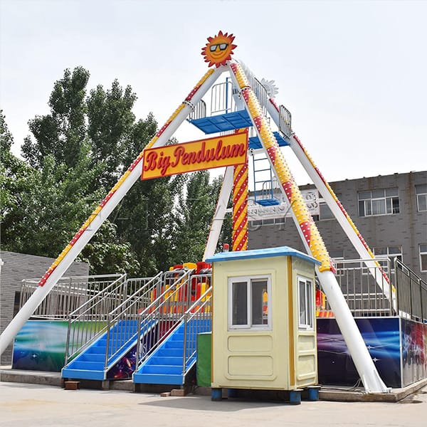 Giant Discovery Rides – Fantasy Rides-Your Reliable One Step Project ...