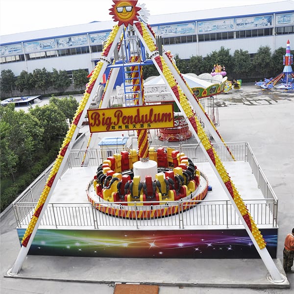 Giant Discovery Rides – Fantasy Rides-Your Reliable One Step Project ...