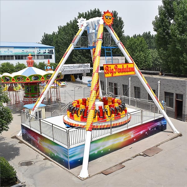 Giant Discovery Rides – Fantasy Rides-Your Reliable One Step Project ...