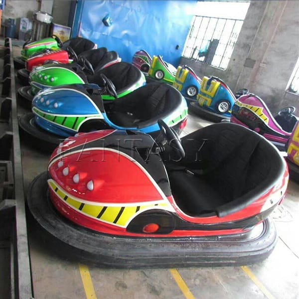 A-Bumper Car-Ground Net Model - Fantasy Rides-Your Reliable One Step ...