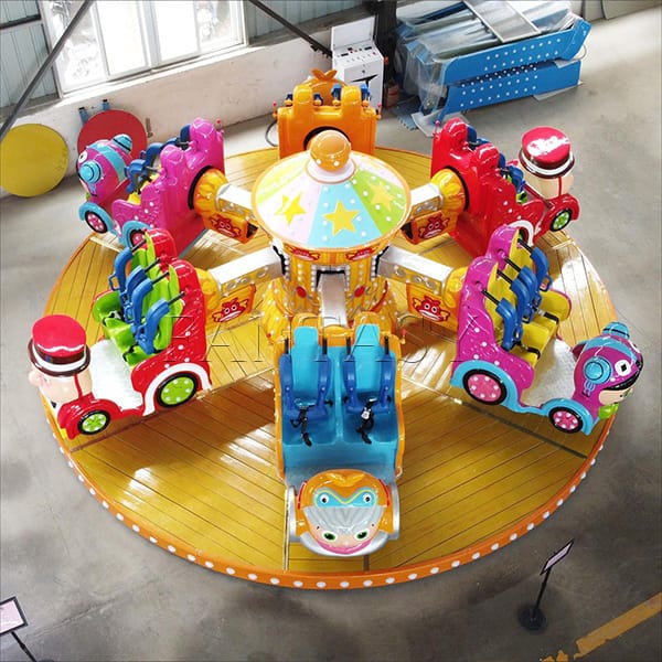 Turnable Plate - Fantasy Rides-Your Reliable One Step Project Supplie