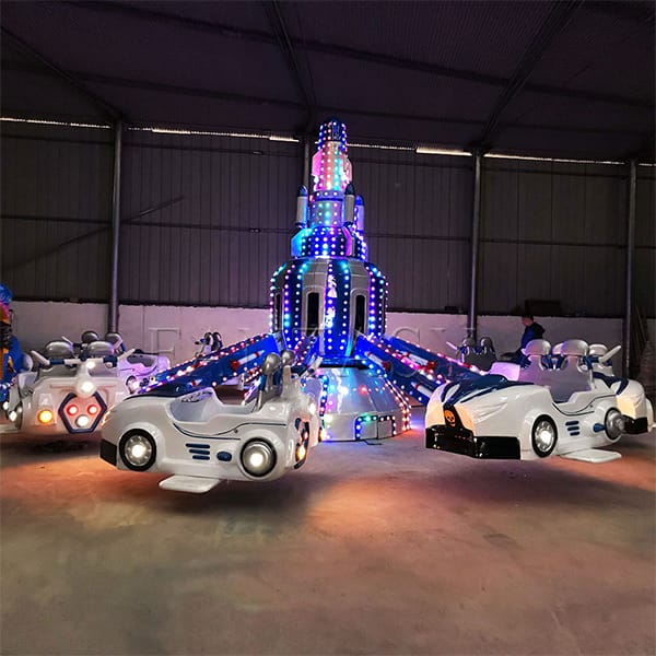 Self Control Car - Fantasy Rides-Your Reliable One Step Project Supplie