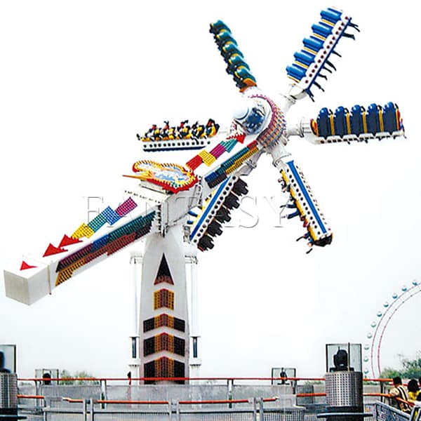 Speed Windmill Rides - Fantasy Rides-Your Reliable One Step Project Supplie