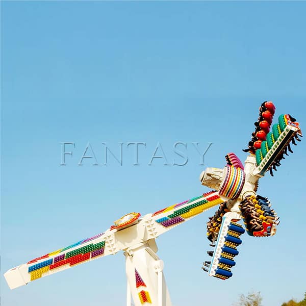 Speed Windmill Rides - Fantasy Rides-Your Reliable One Step Project Supplie