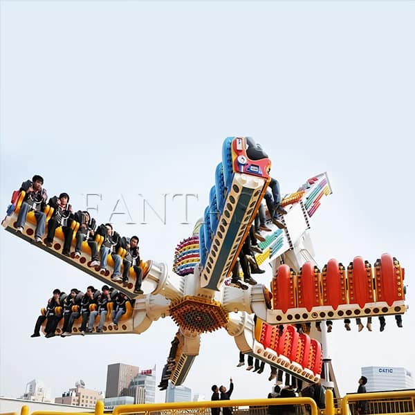 Speed Windmill Rides - Fantasy Rides-Your Reliable One Step Project Supplie