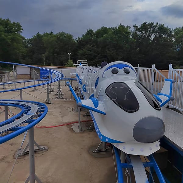 Space Train Rides - Fantasy Rides-Your Reliable One Step Project Supplie