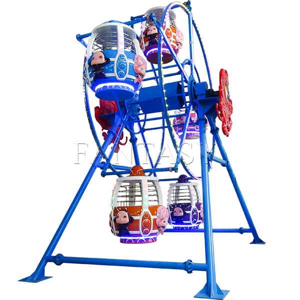 New Kids Ferris Wheel – Fantasy Rides-Your Reliable One Step Project ...