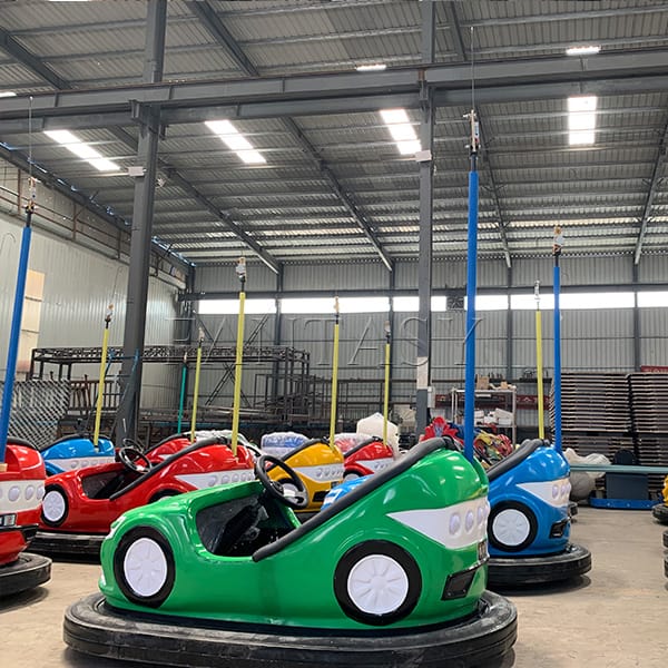 Dodgem Car - Fantasy Rides-Your Reliable One Step Project Supplie