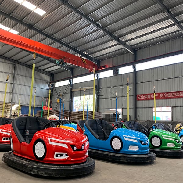 Dodgem Car - Fantasy Rides-Your Reliable One Step Project Supplie